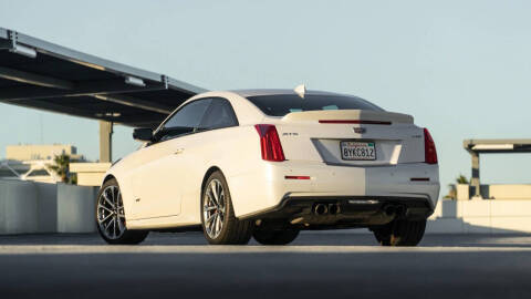 Cadillac ATS-V For Sale in Spring Lake, MN - NORTHTOWN AUTO SALES AND ...