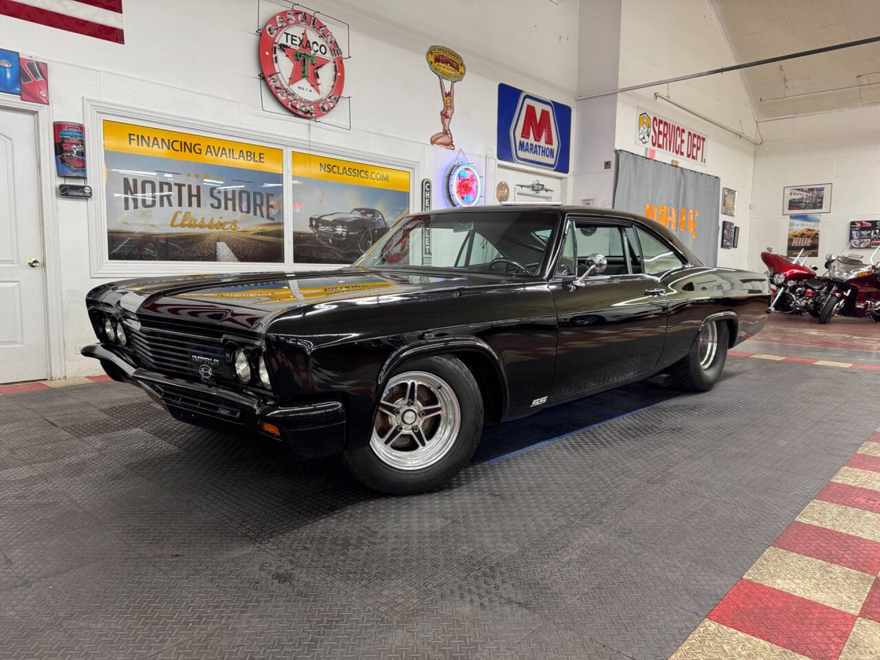 1966 Chevrolet Impala Pro Street Big Block SEE VIDEO For Sale ...