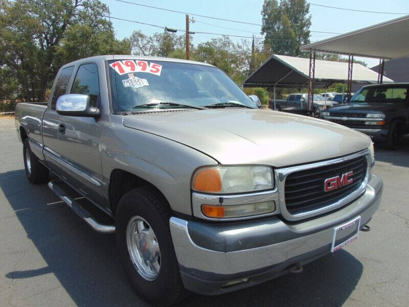 2000 GMC Sierra 1500 For Sale - Carsforsale.com®