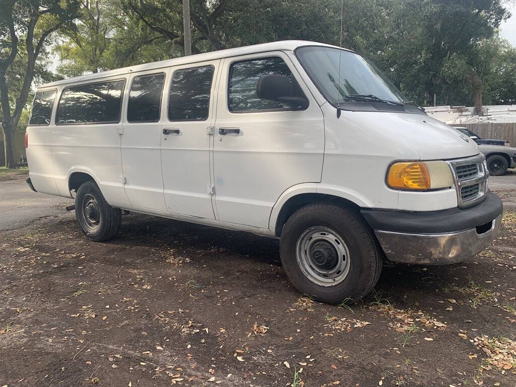 2002 Dodge Ram Van For Sale - Carsforsale.com®