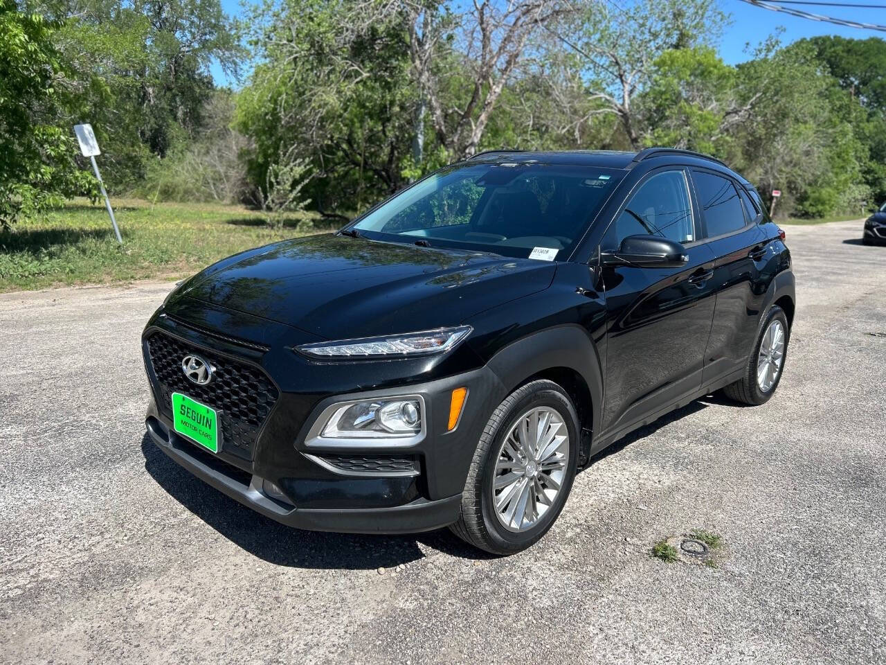 Hyundai KONA For Sale in Seguin, TX - SEGUIN MOTOR CARS