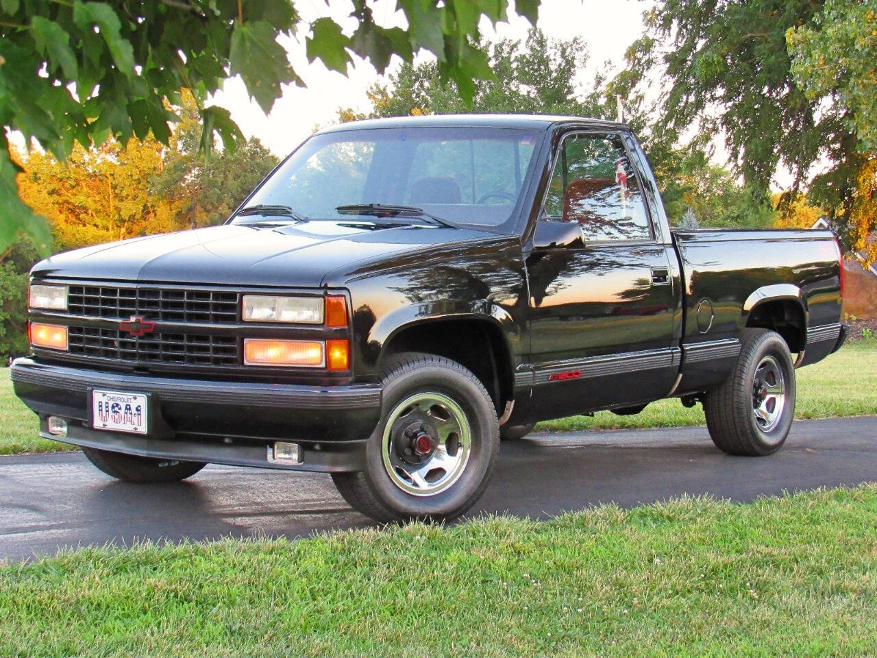 1990 Chevrolet Silverado 1500 SS Classic For Sale - Carsforsale.com®
