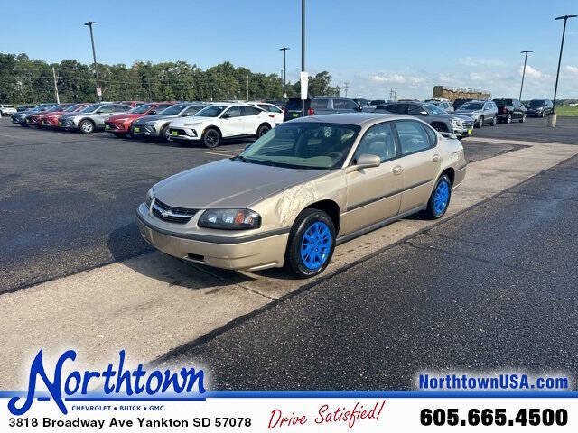 2005 Chevrolet Impala For Sale - Carsforsale.com®