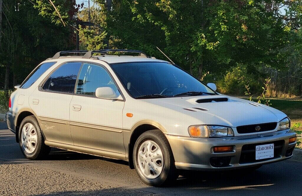 2000 Subaru Impreza For Sale - Carsforsale.com®