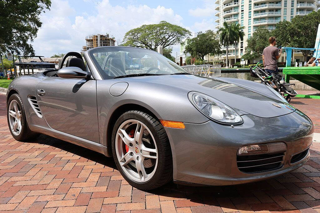 2005 Porsche Boxster For Sale - Carsforsale.com®