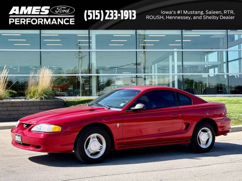 1995 Ford Mustang For Sale - Carsforsale.com®