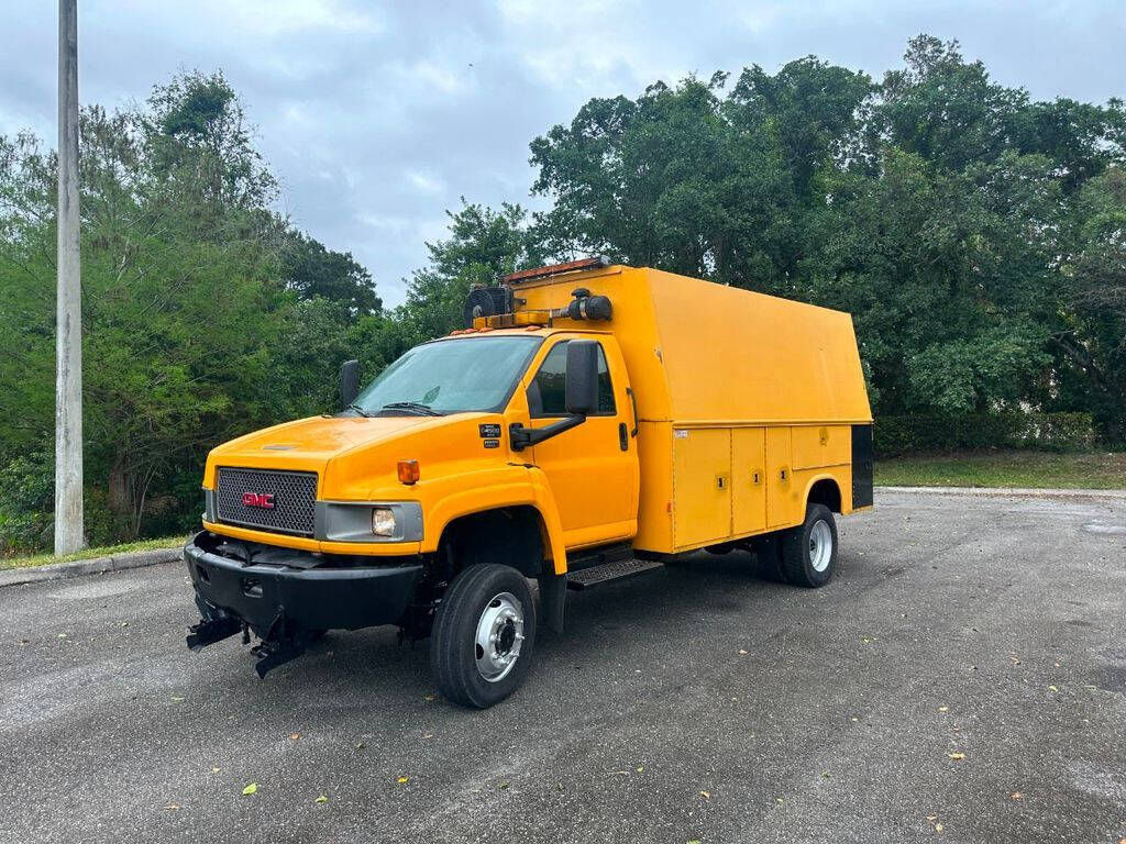 2005 GMC TopKick C4500 For Sale - Carsforsale.com®