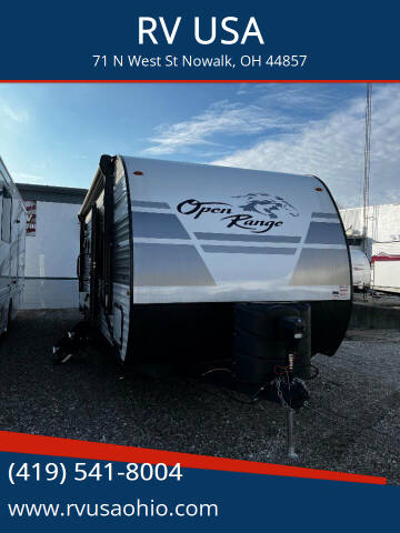 RVs & Campers For Sale in Norwalk, OH - RV USA