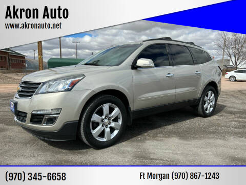 Cars For Sale in Akron, CO - Akron Auto