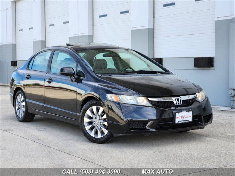Honda Civic 2009 Price