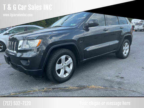 T & G Car Sales INC – Car Dealer in Shippensburg, PA