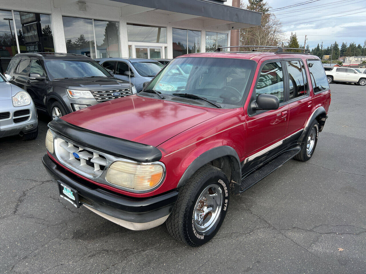 1995 Ford Explorer For Sale - Carsforsale.com®
