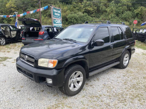 2003 Nissan Pathfinder For Sale - Carsforsale.com®