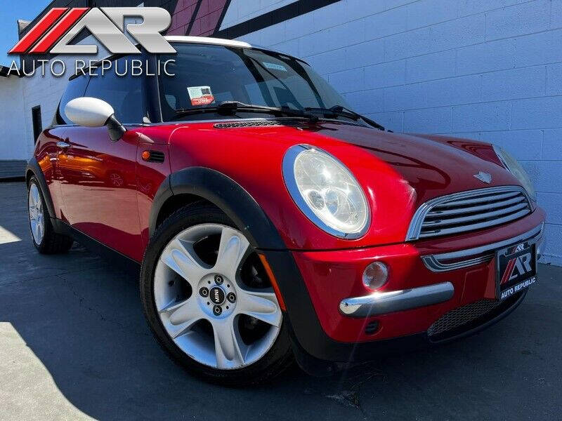 2003 MINI Cooper For Sale - Carsforsale.com®