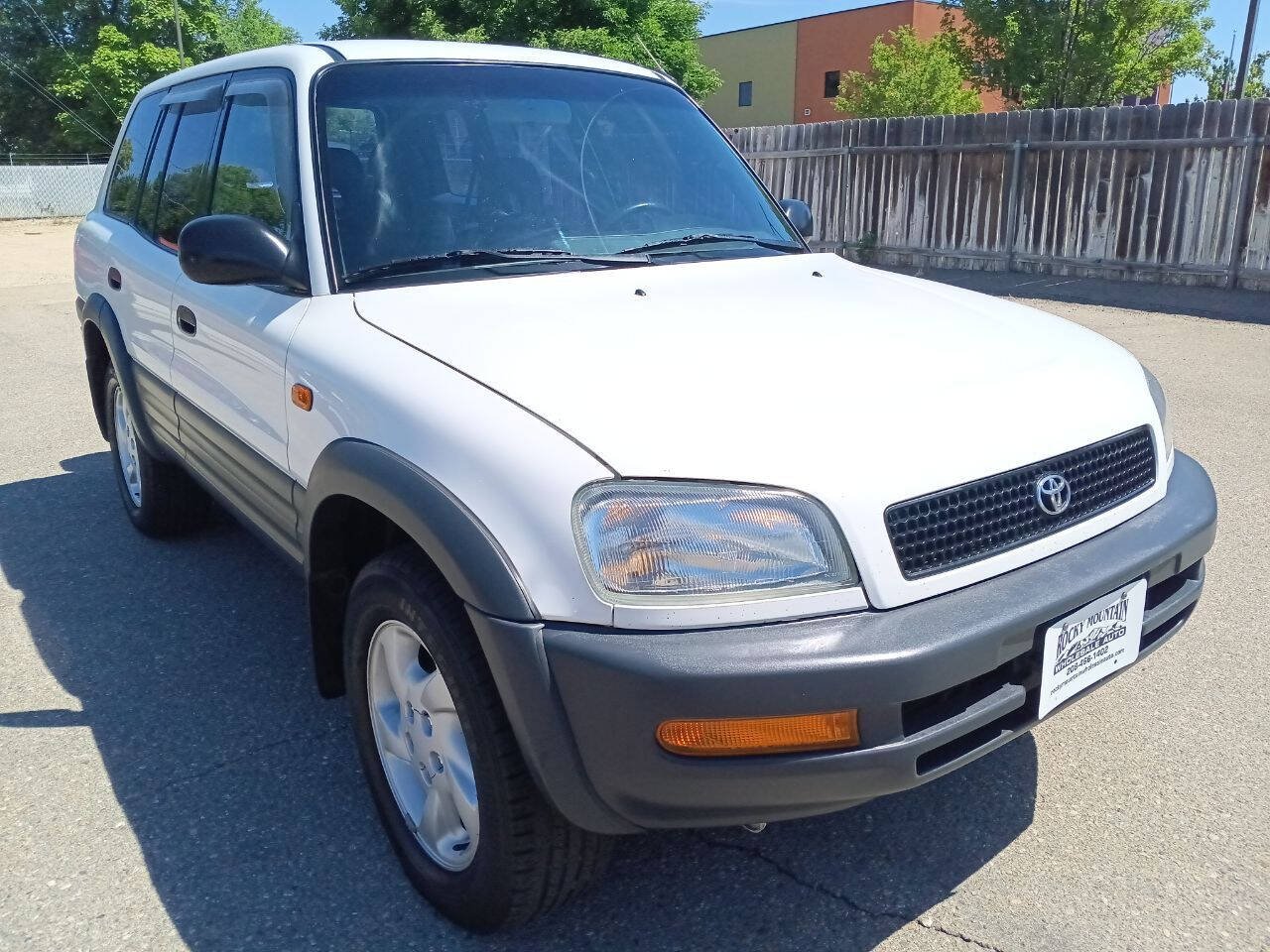 1997 Toyota RAV4 For Sale - Carsforsale.com®
