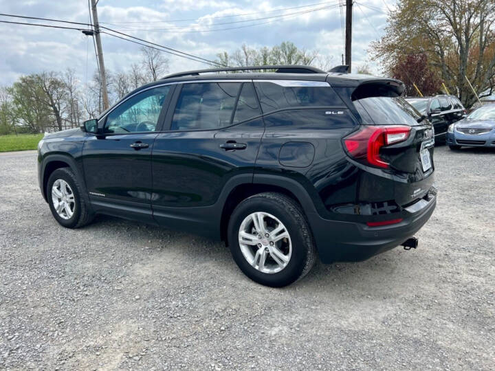 Cars For Sale in Russell Springs, KY - Dustin & Jared Gosser Auto Sales ...