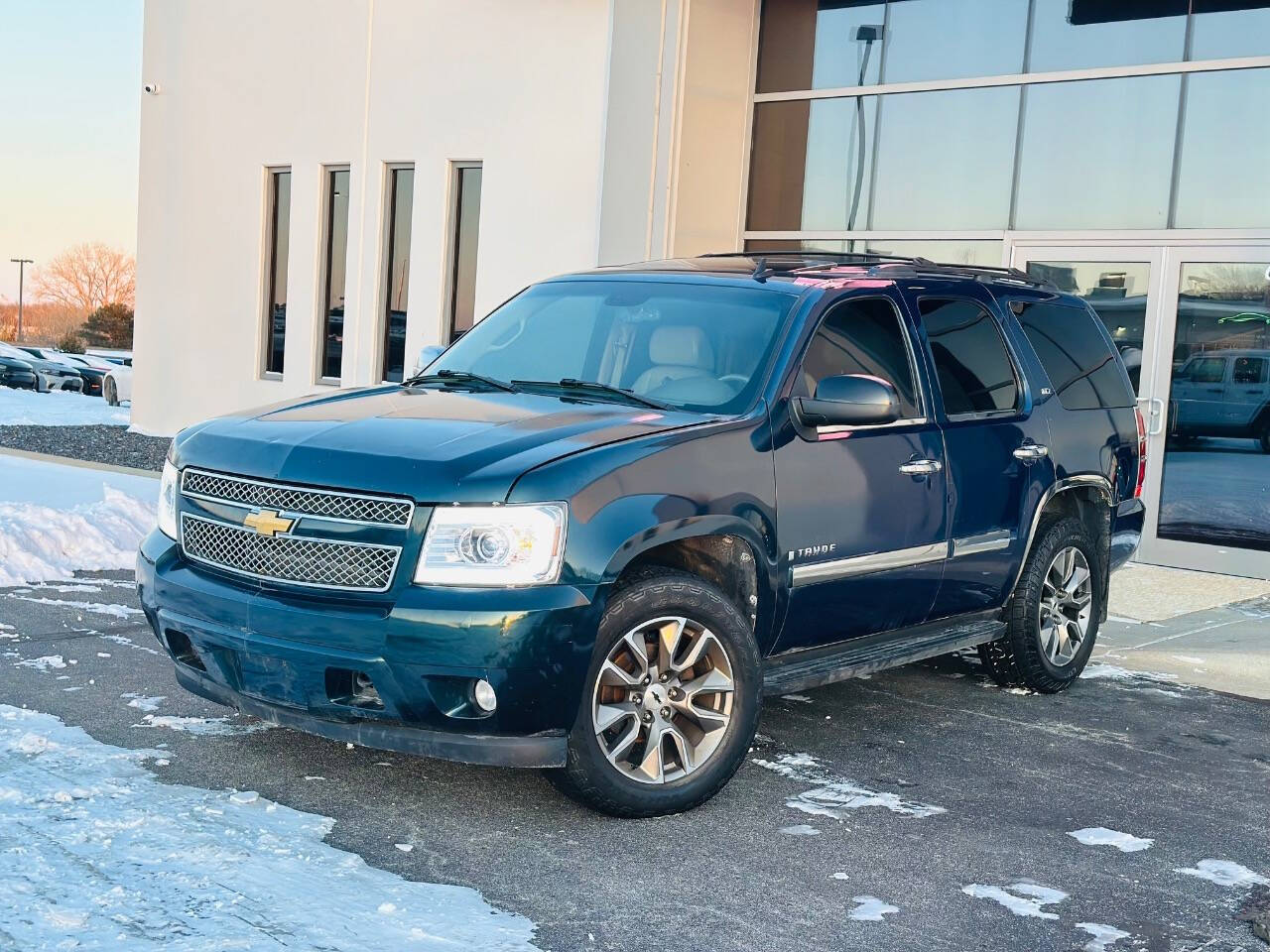 2007 Chevrolet Tahoe for sale in Lincoln, NE - LEGACY MOTORS