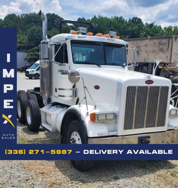 Peterbilt 357 For Sale - Carsforsale.com®