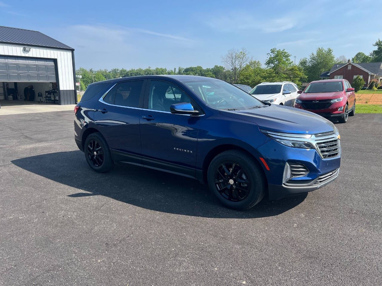 Cars For Sale in Russell Springs, KY - Dustin & Jared Gosser Auto Sales ...