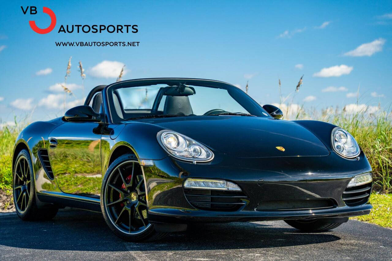 2012 Porsche Boxster For Sale - Carsforsale.com®