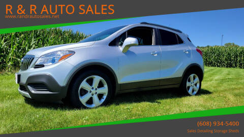 R & R AUTO SALES – Car Dealer in Juda, WI