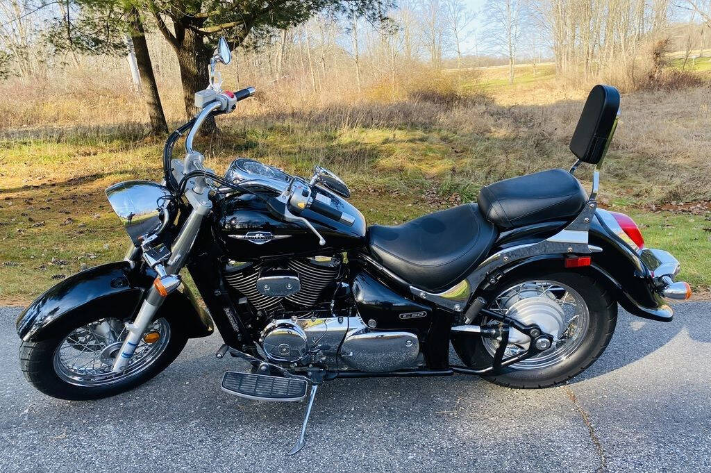 2009 Suzuki Boulevard C50 Vl800 Review | Reviewmotors.co