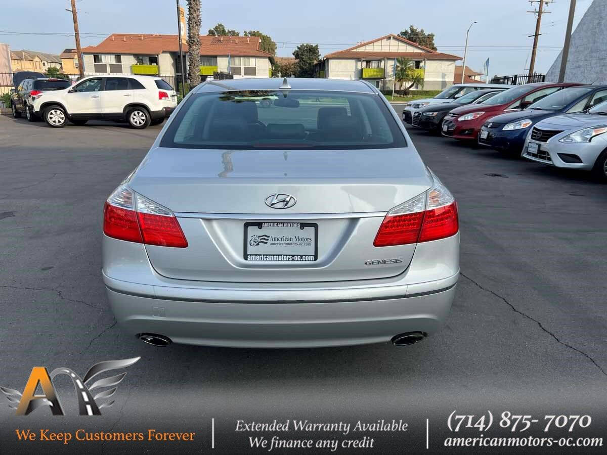 2009 Hyundai Genesis For Sale - Carsforsale.com®