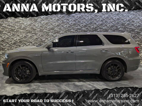 ANNA MOTORS, INC. – Car Dealer in Detroit, MI