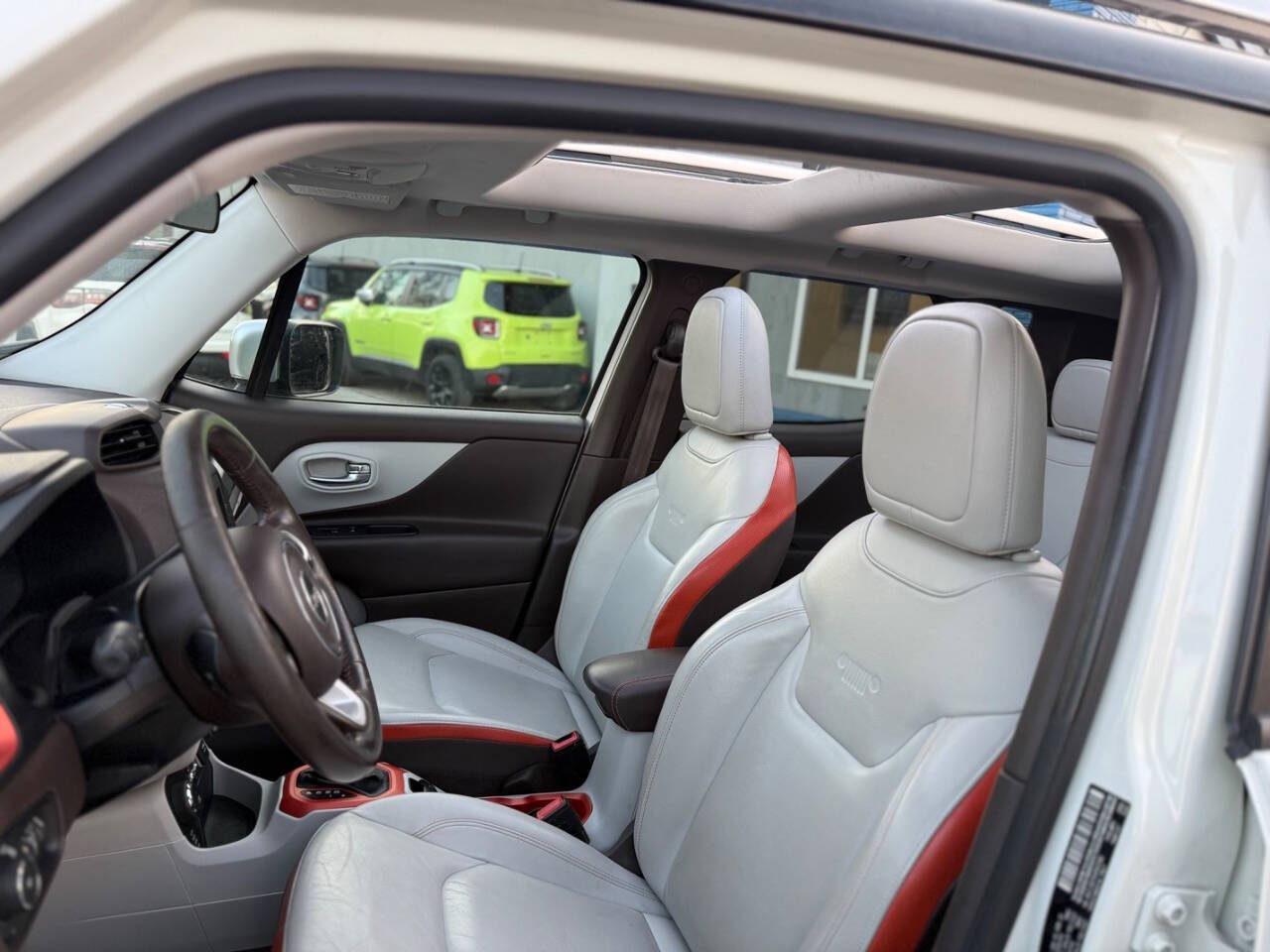 2016 Jeep Renegade for sale in Mount Clemens, MI - ONE PRICE AUTO