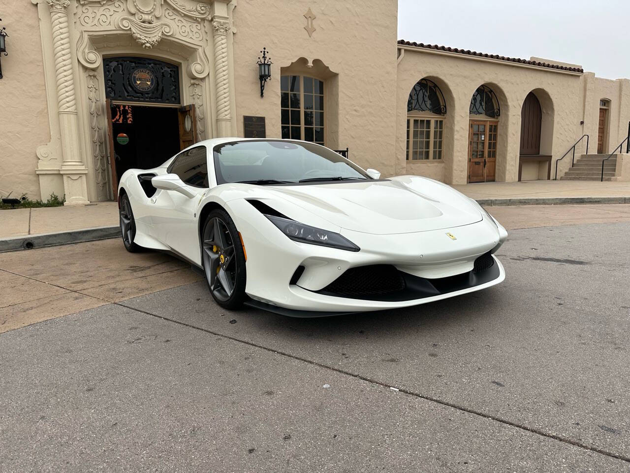 2022 Ferrari F8 Spider For Sale In Santa Monica, CA - Carsforsale.com®