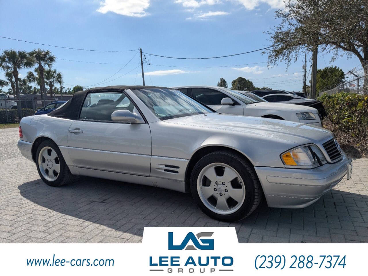 2000 Mercedes-Benz SL-Class For Sale - Carsforsale.com®