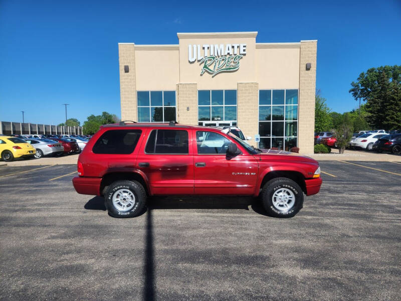 1999 Dodge Durango For Sale - Carsforsale.com®