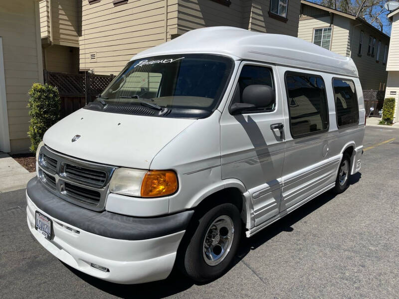 2001 Dodge Ram Van For Sale In Stockton, CA - Carsforsale.com®