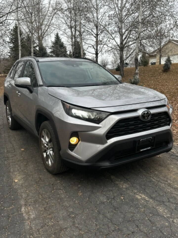 Toyota RAV4 For Sale in Saint Francis, MN - New Way Auto Sales Inc