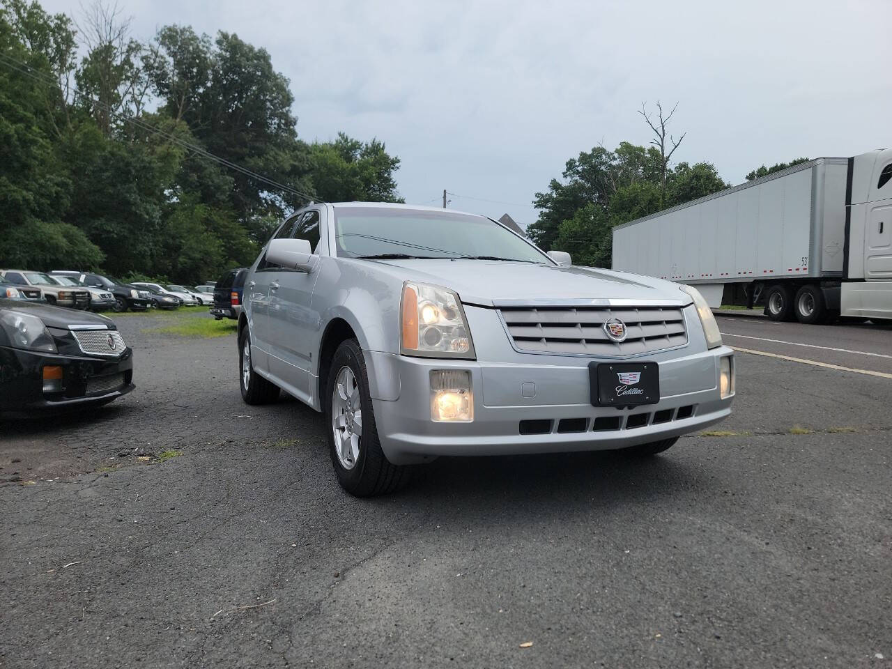 2009 Cadillac SRX For Sale - Carsforsale.com®