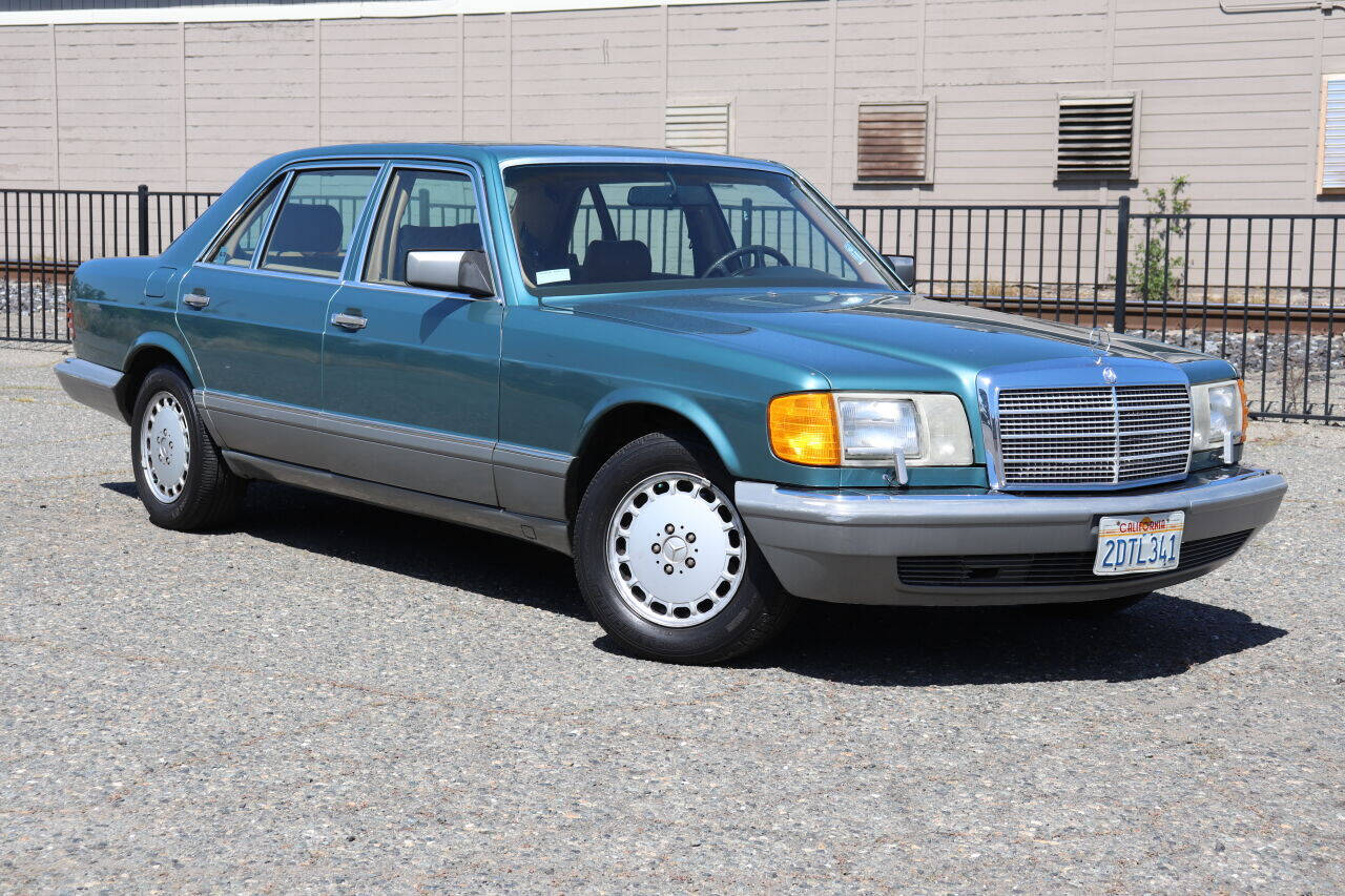 Mercedes-Benz 420-Class For Sale - Carsforsale.com®