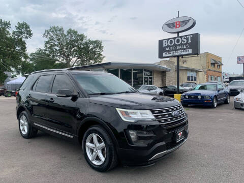 Cars For Sale in Saint Louis, MO - BOOST AUTO SALES