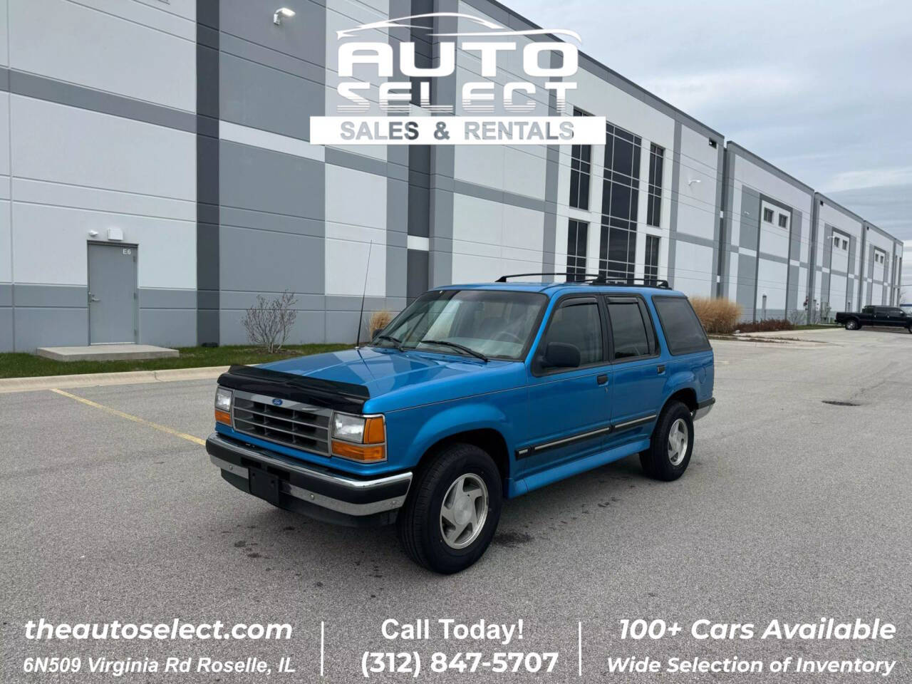 1994 Ford Explorer For Sale - Carsforsale.com®