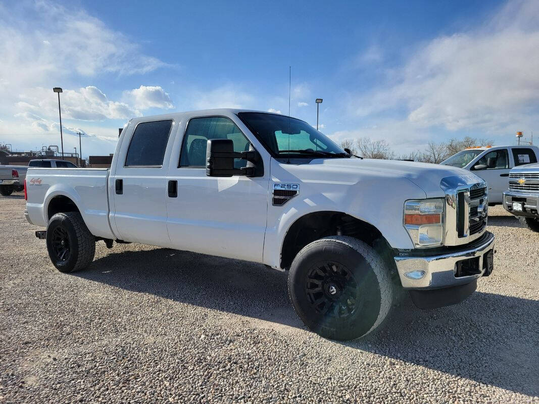 2009 F250 Powerstroke