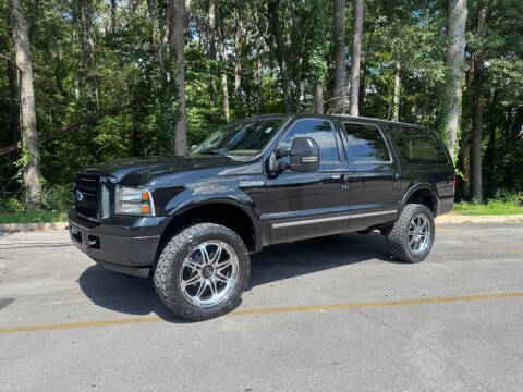 2005 Ford Excursion For Sale In Huntsville, AL - Carsforsale.com®