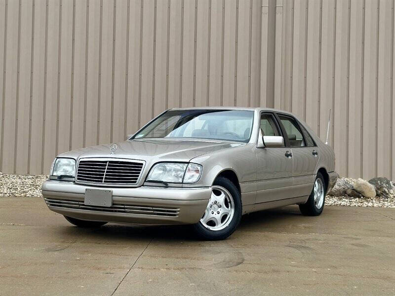 1997 Mercedes-Benz S-Class For Sale - Carsforsale.com®