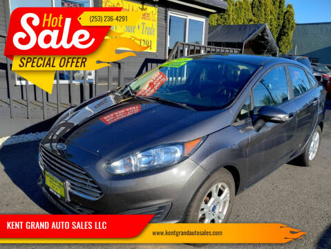 KENT GRAND AUTO SALES LLC – Car Dealer in Kent, WA