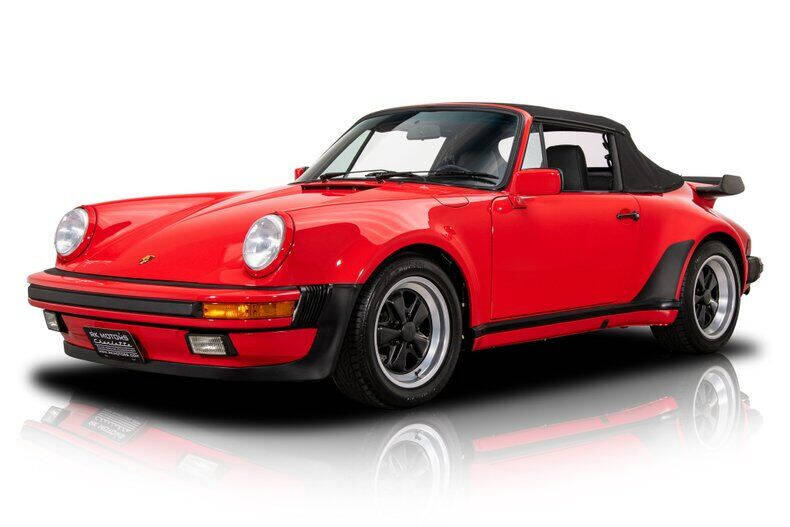 1988 Porsche 911 For Sale - Carsforsale.com®