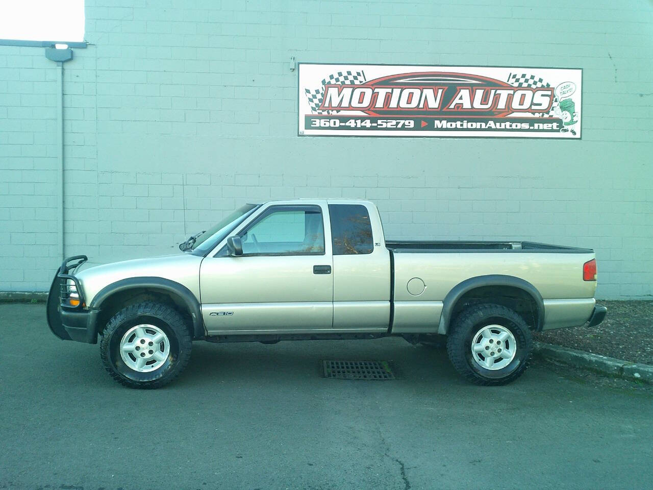 1999 Chevrolet S-10 For Sale - Carsforsale.com®