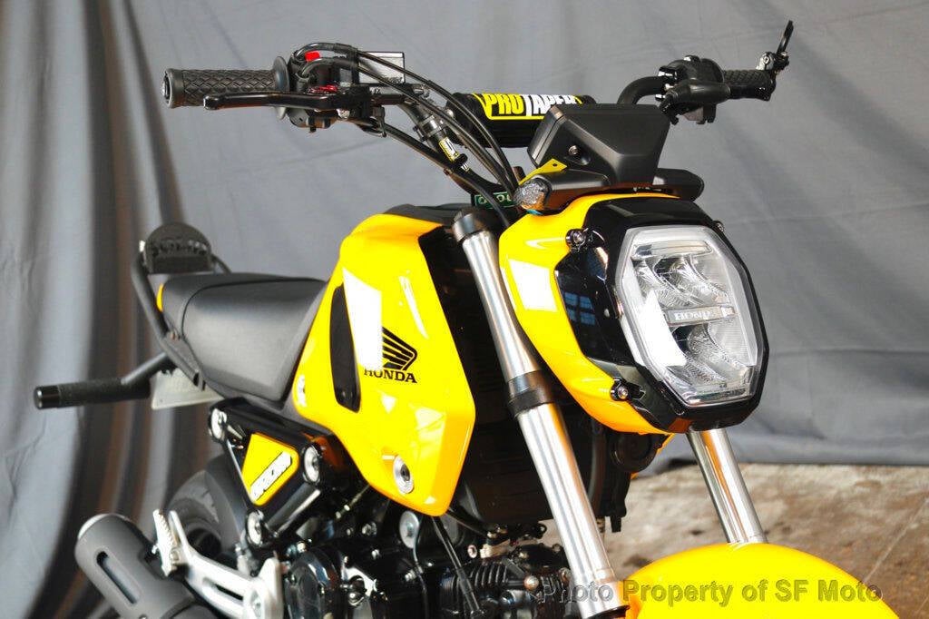 2022 Honda Grom For Sale ®