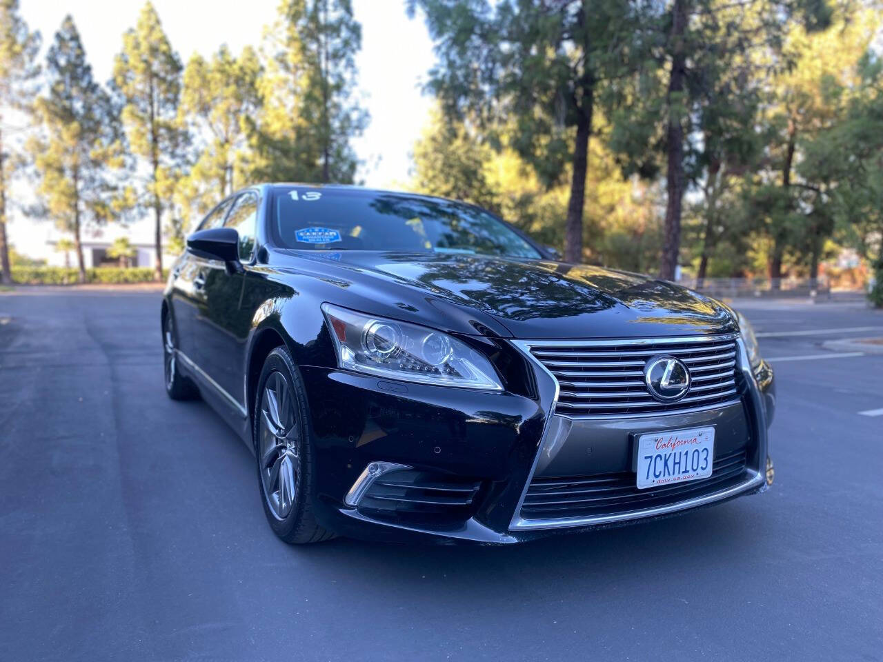 2013 Lexus LS 460 For Sale - Carsforsale.com®