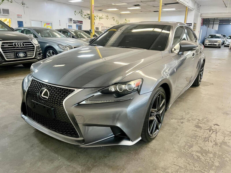 2014 Lexus IS 350 For Sale - Carsforsale.com®