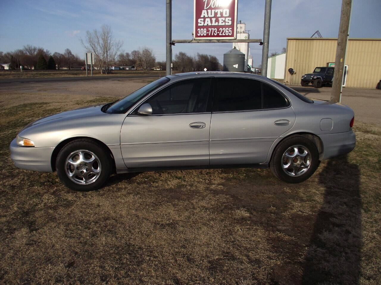 Oldsmobile Intrigue For Sale - Carsforsale.com®