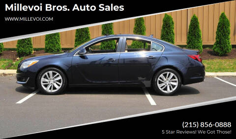 Cars For Sale in Philadelphia, PA - Millevoi Bros. Auto Sales