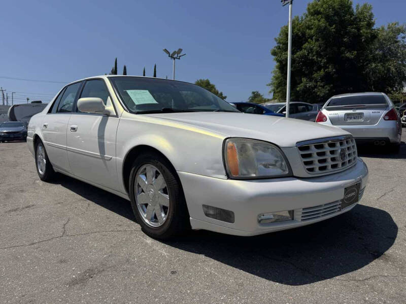 2004 Cadillac DeVille For Sale - Carsforsale.com®